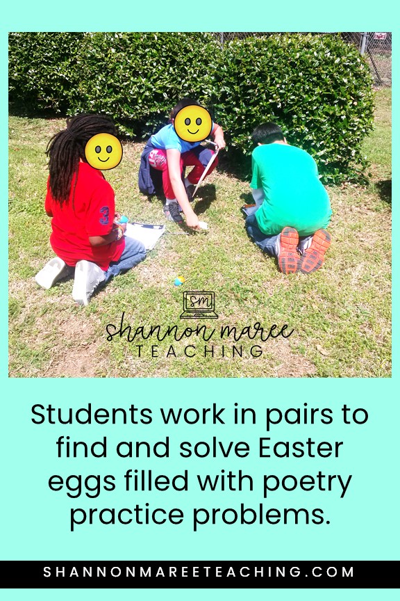 Poetry For 4th Grade Make It Fun Shannon Maree Teaching Poetry For 4th Grade Make It Fun Shannon Maree Teaching